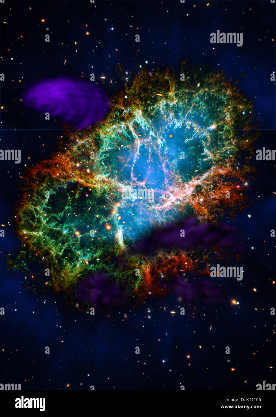 Dust cloud and nebula hi-res stock photography and images - Alamy