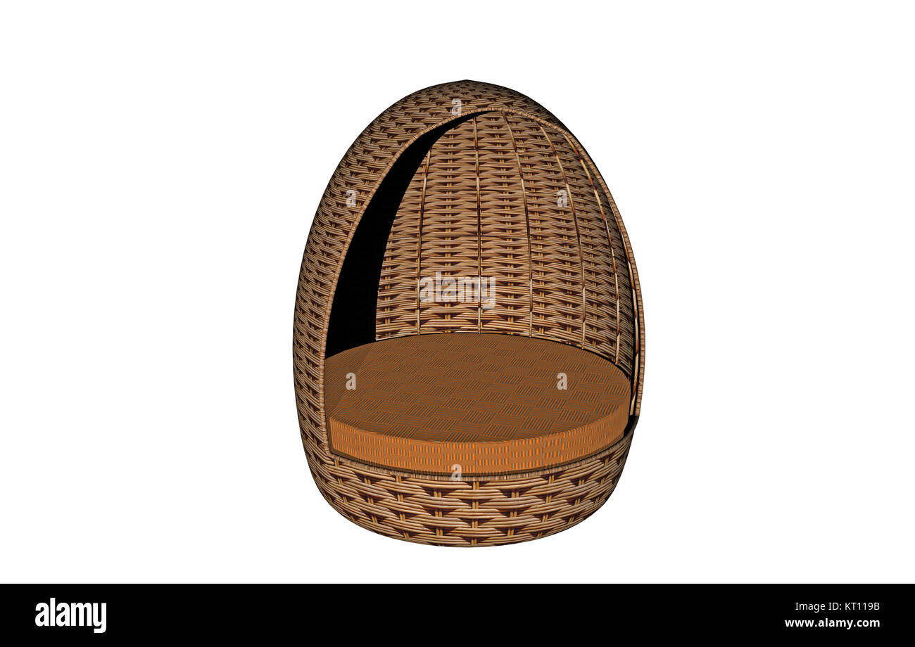 Korbsessel High Resolution Stock Photography and Images - Alamy