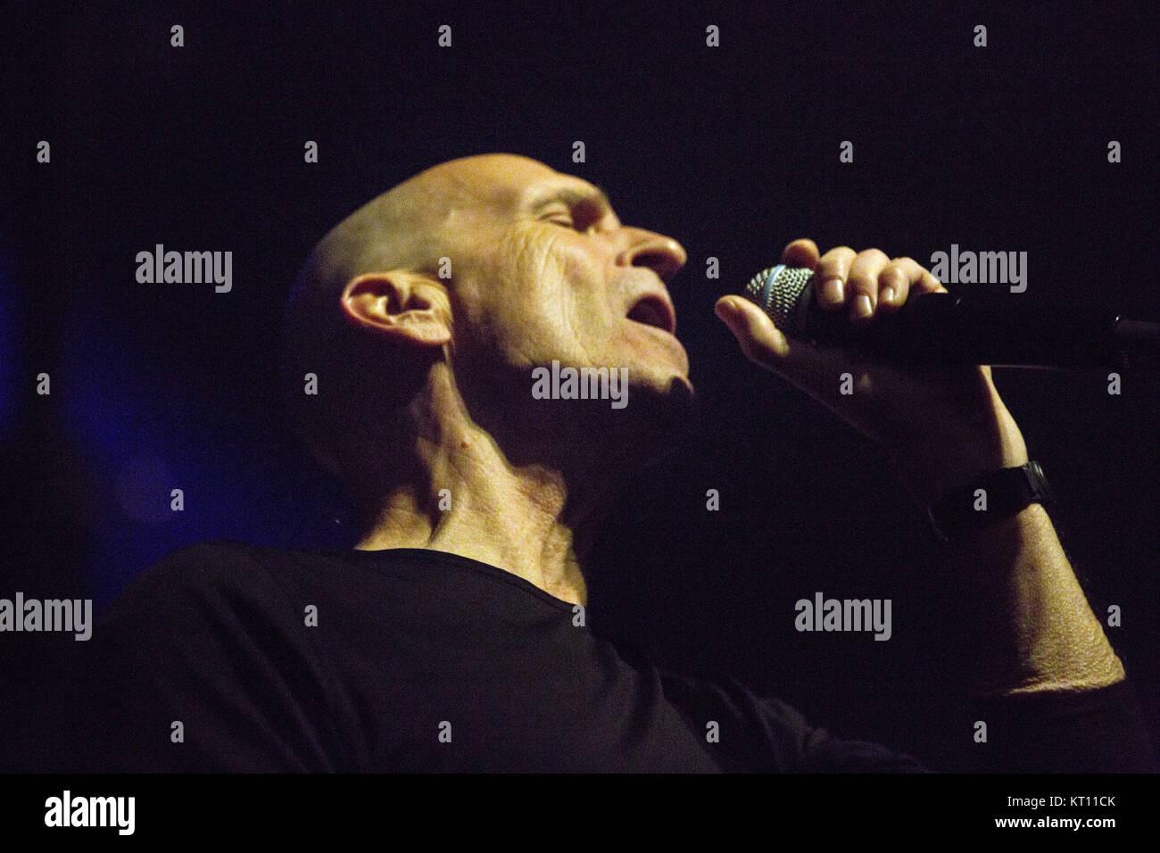 The Canadian rock band Saga performs a live concert at Rockefeller in ...