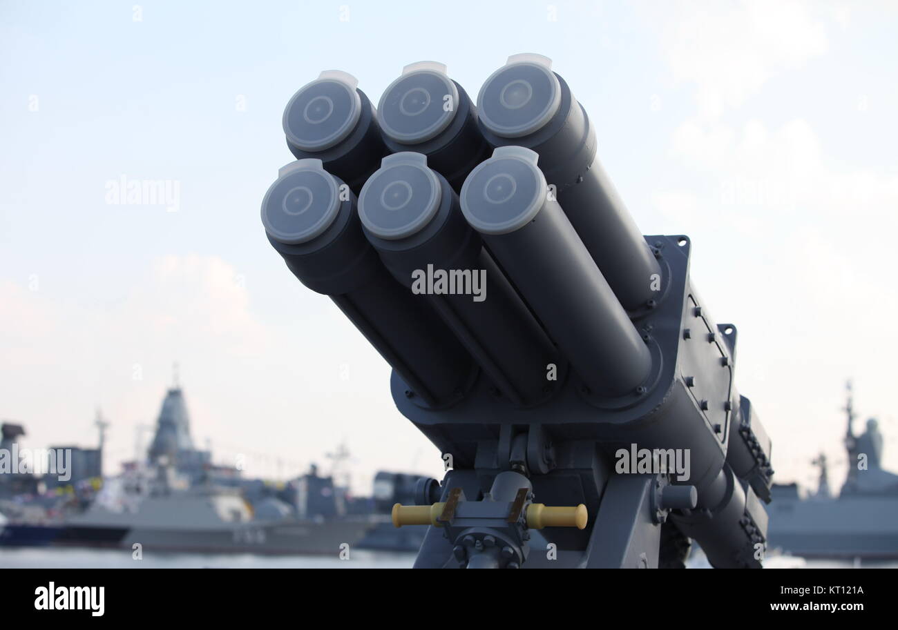 Naval Missile Launcher High Resolution Stock Photography and Images - Alamy