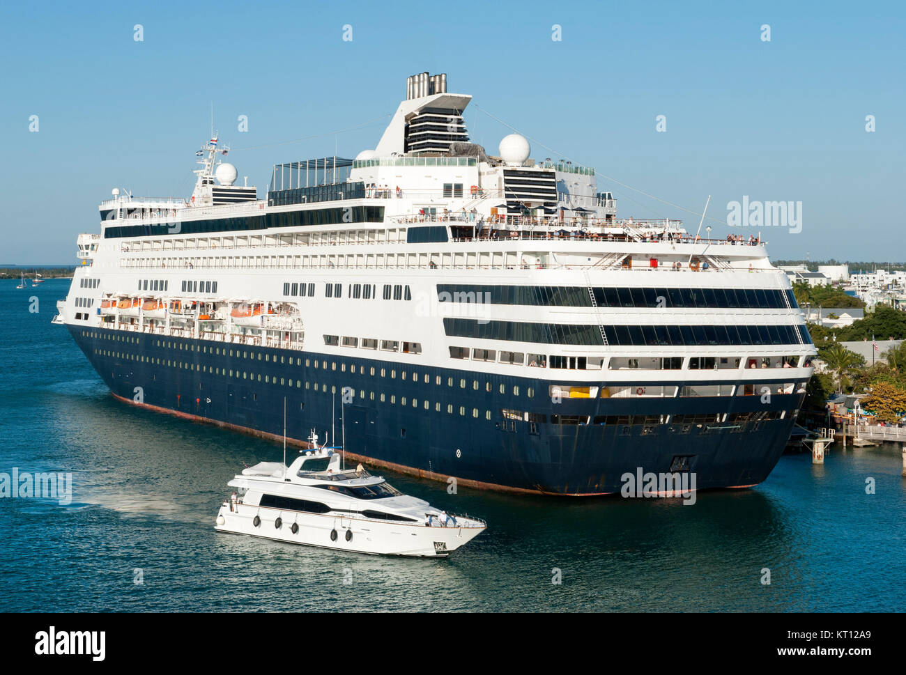 Key West Ships Stock Photo - Alamy