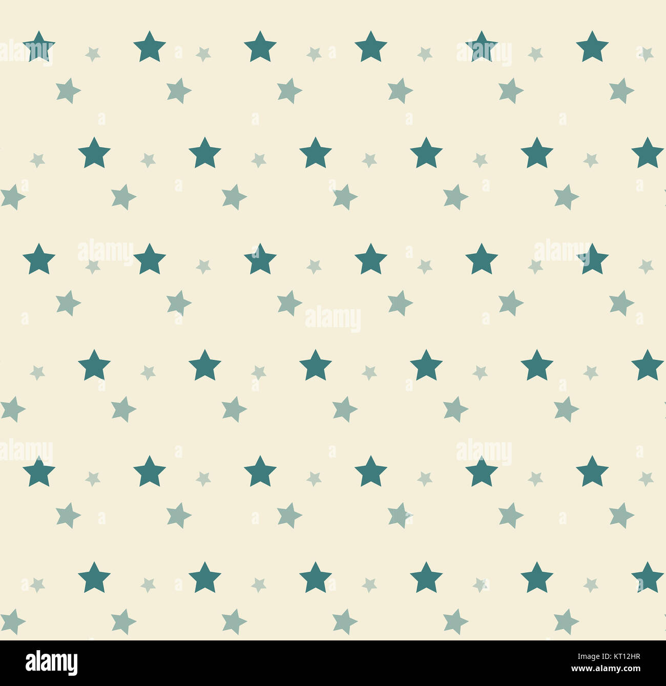 Stars seamless pattern Stock Photo - Alamy
