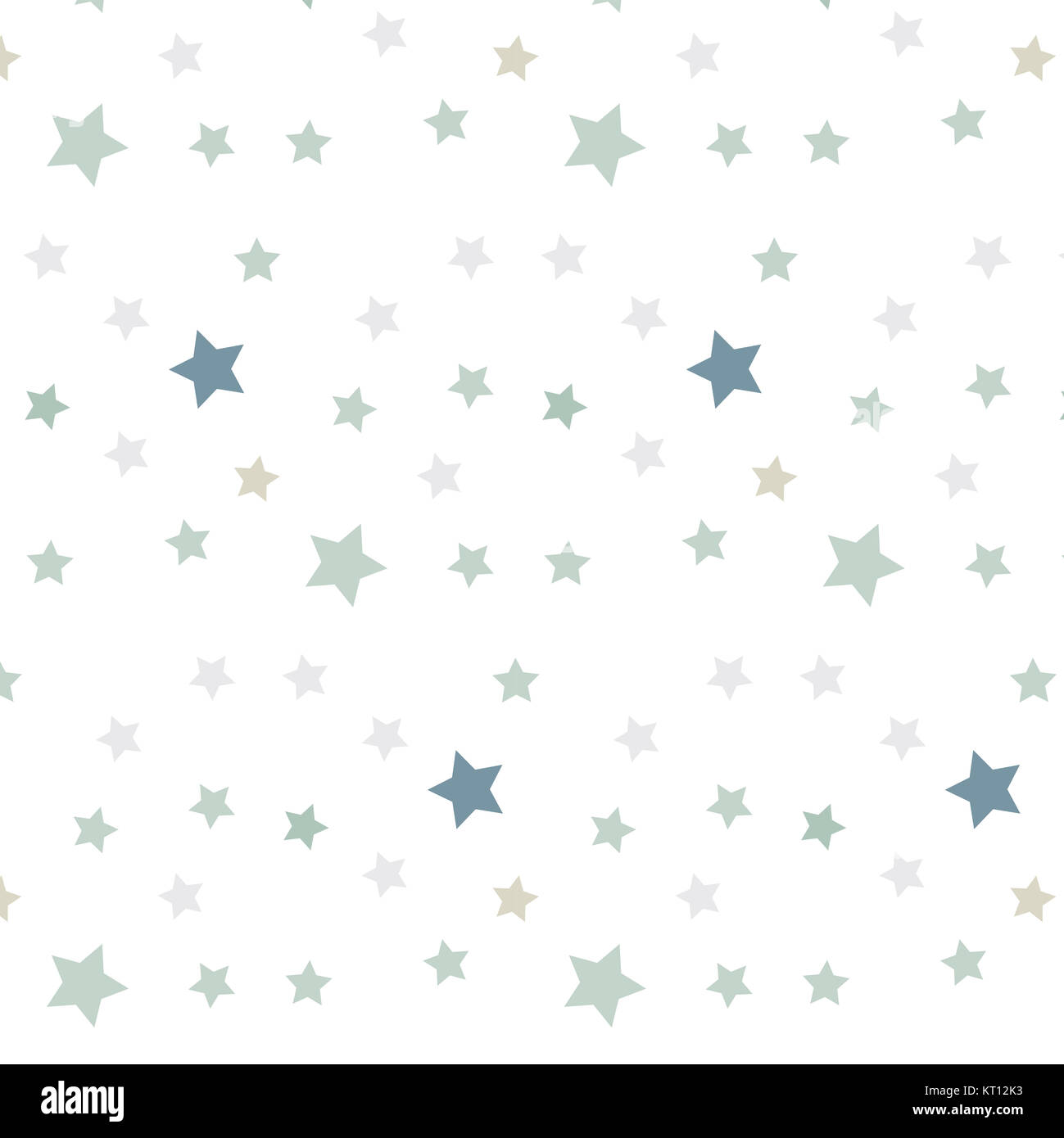 Star shapes pattern Cut Out Stock Images & Pictures - Alamy
