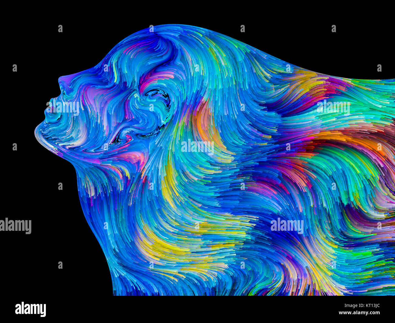 Disturbing vision hi-res stock photography and images - Alamy