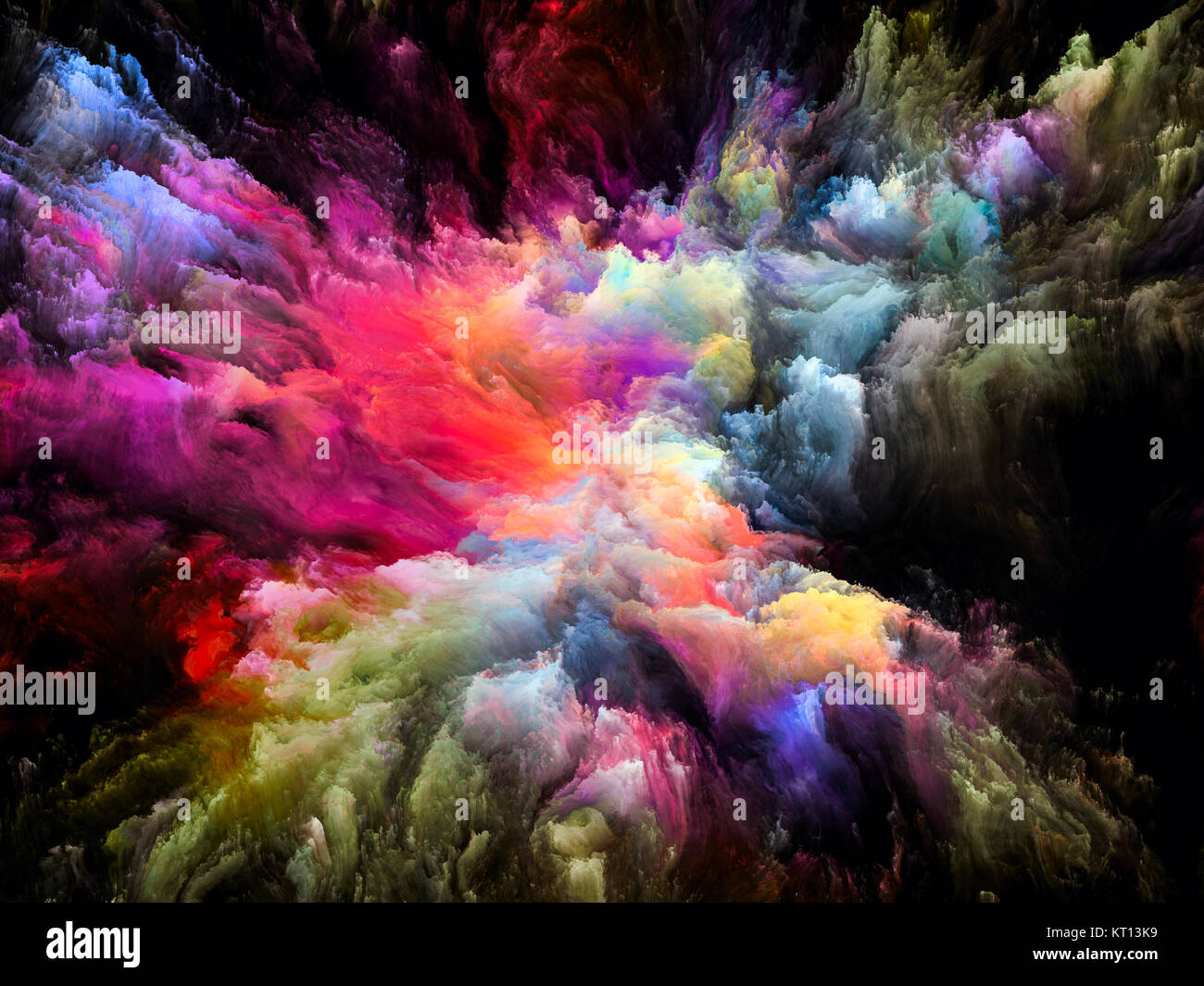 Mysterious explosion hi-res stock photography and images - Alamy