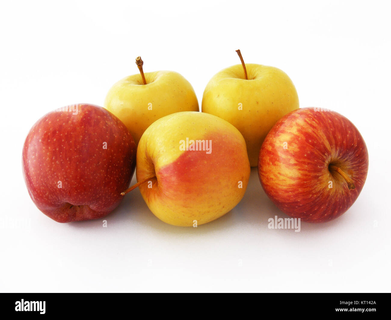 Green, red apple pictures Stock Photo - Alamy