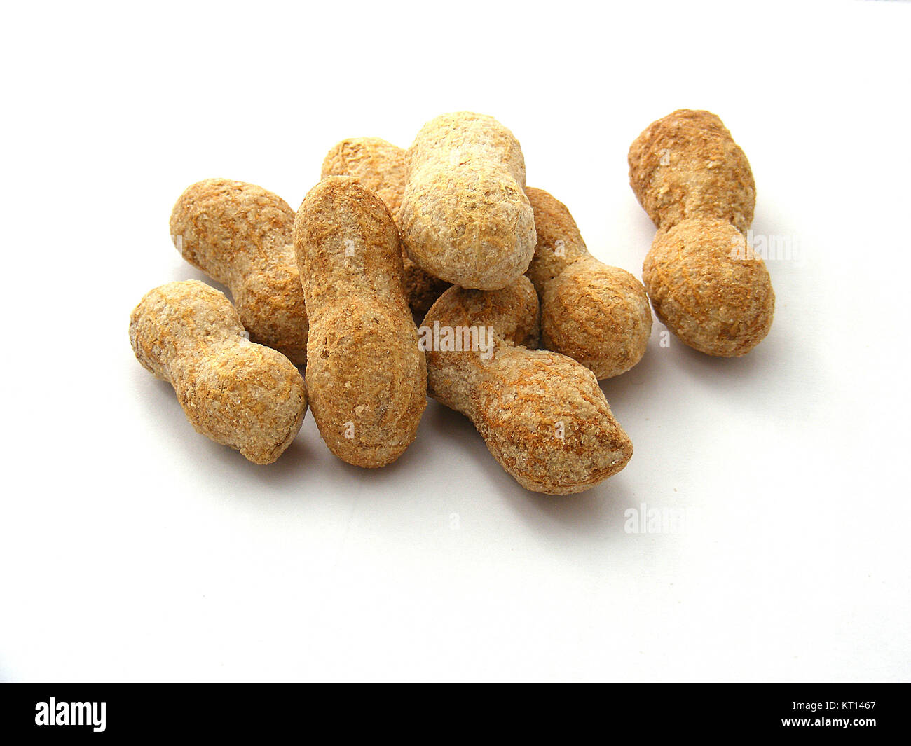 3d nuts Cut Out Stock Images & Pictures - Alamy