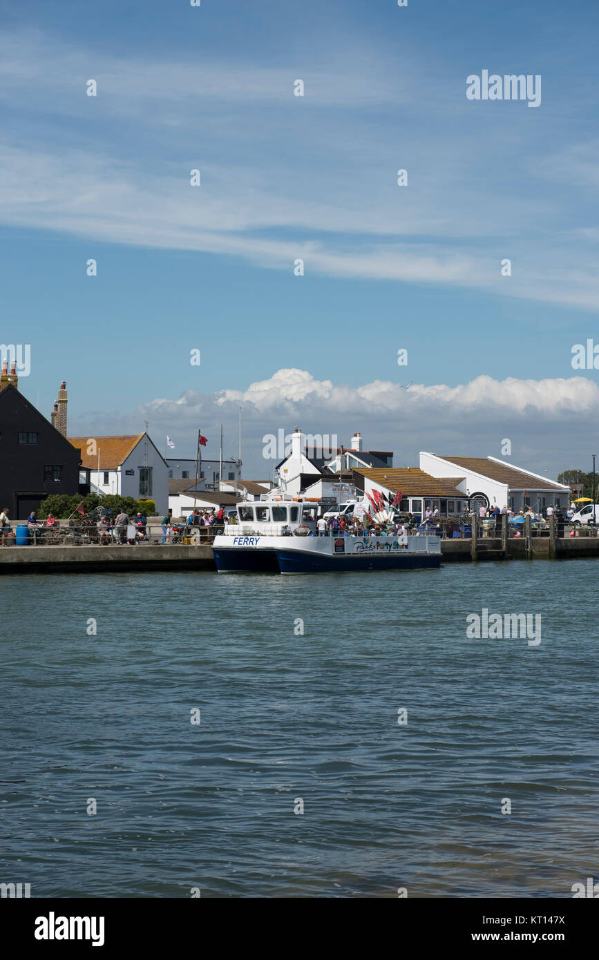 Christchurch ferry hi-res stock photography and images - Alamy