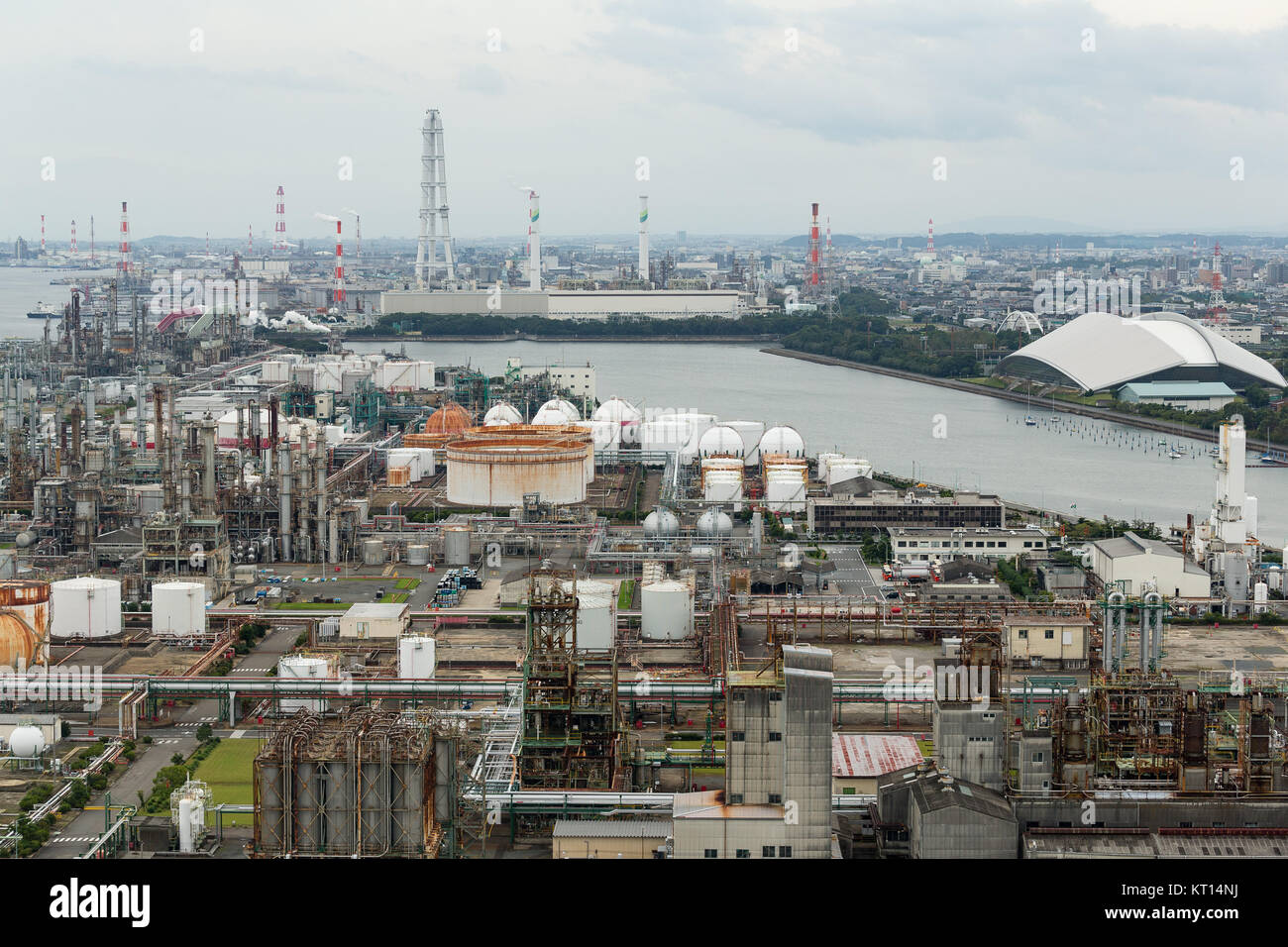 Yokkaichi Japan Stock Photos & Yokkaichi Japan Stock Images - Alamy
