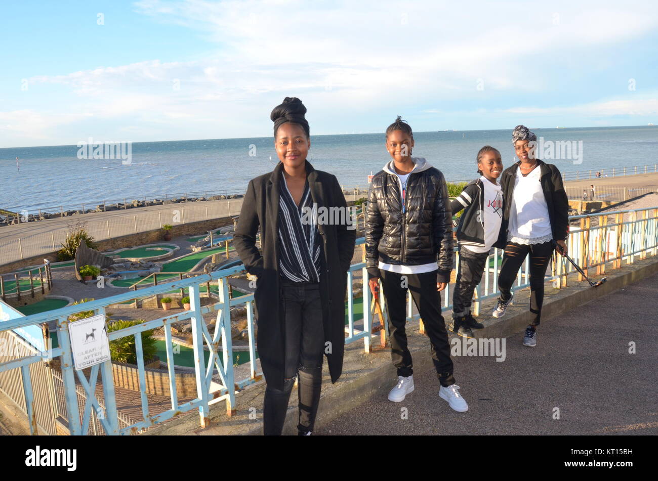 A visit to Margate, United Kingdom Stock Photo - Alamy
