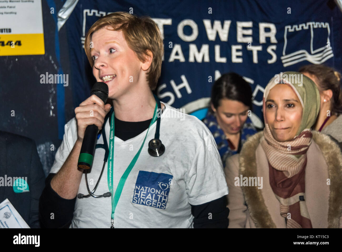 Dr Ashling Lillis talks about the National Health Singers "Yours" about ...