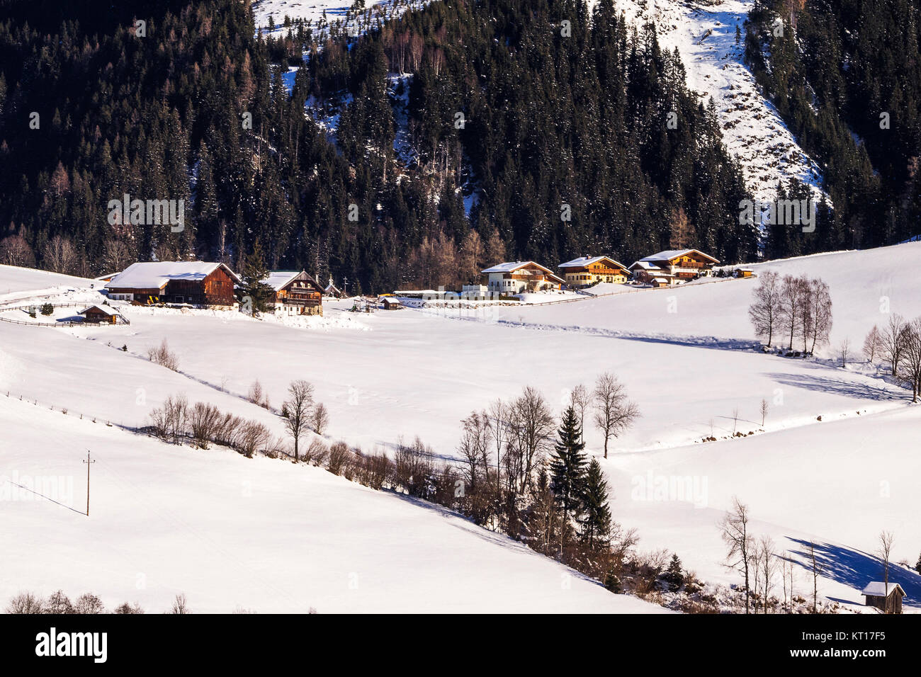 Mondsee austria winter hi-res stock photography and images - Alamy