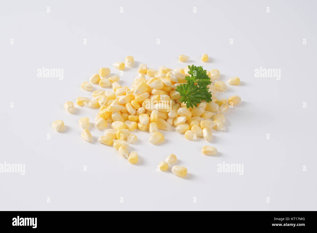 sweet corn kernels Stock Photo - Alamy