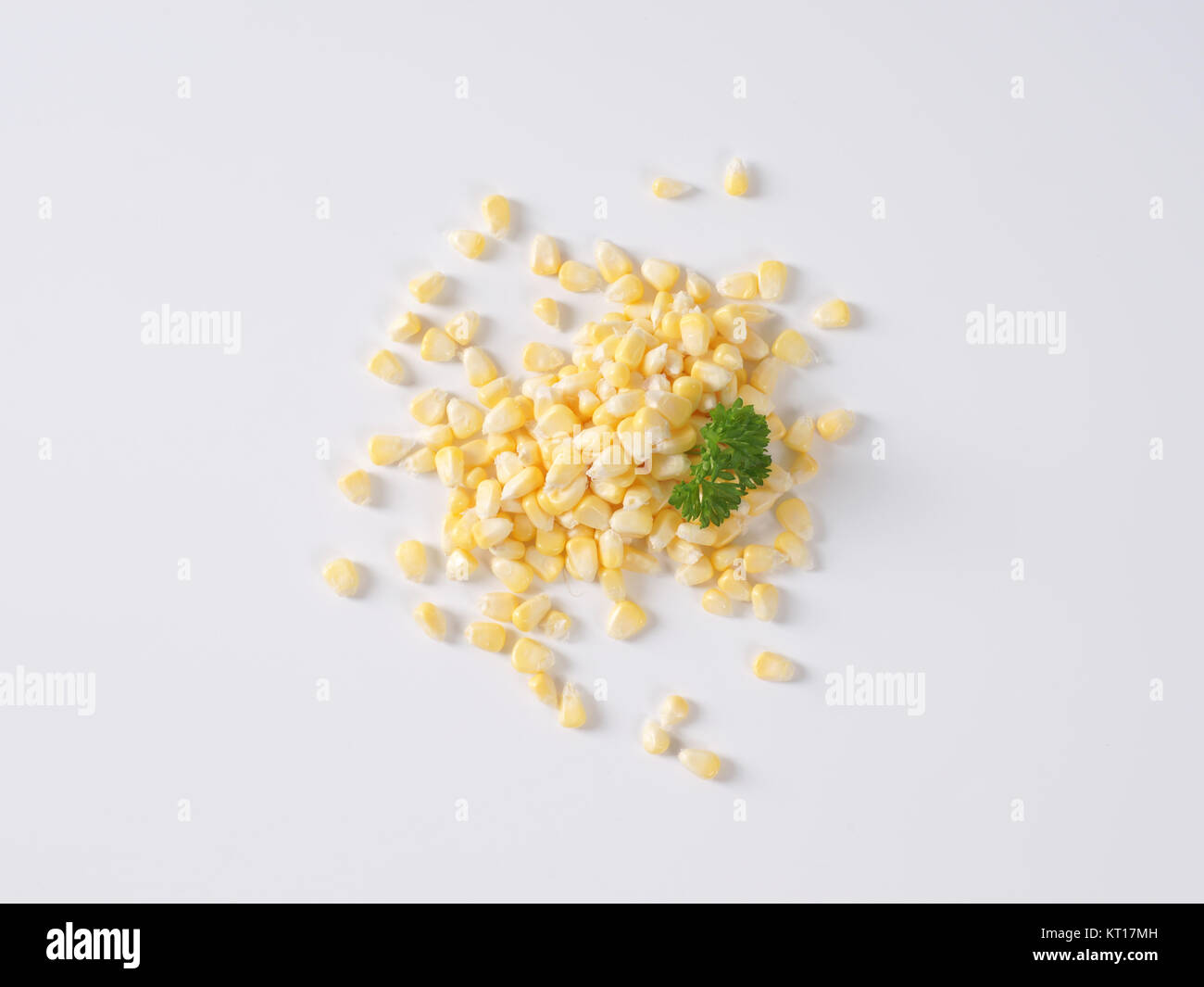 sweet corn kernels Stock Photo - Alamy