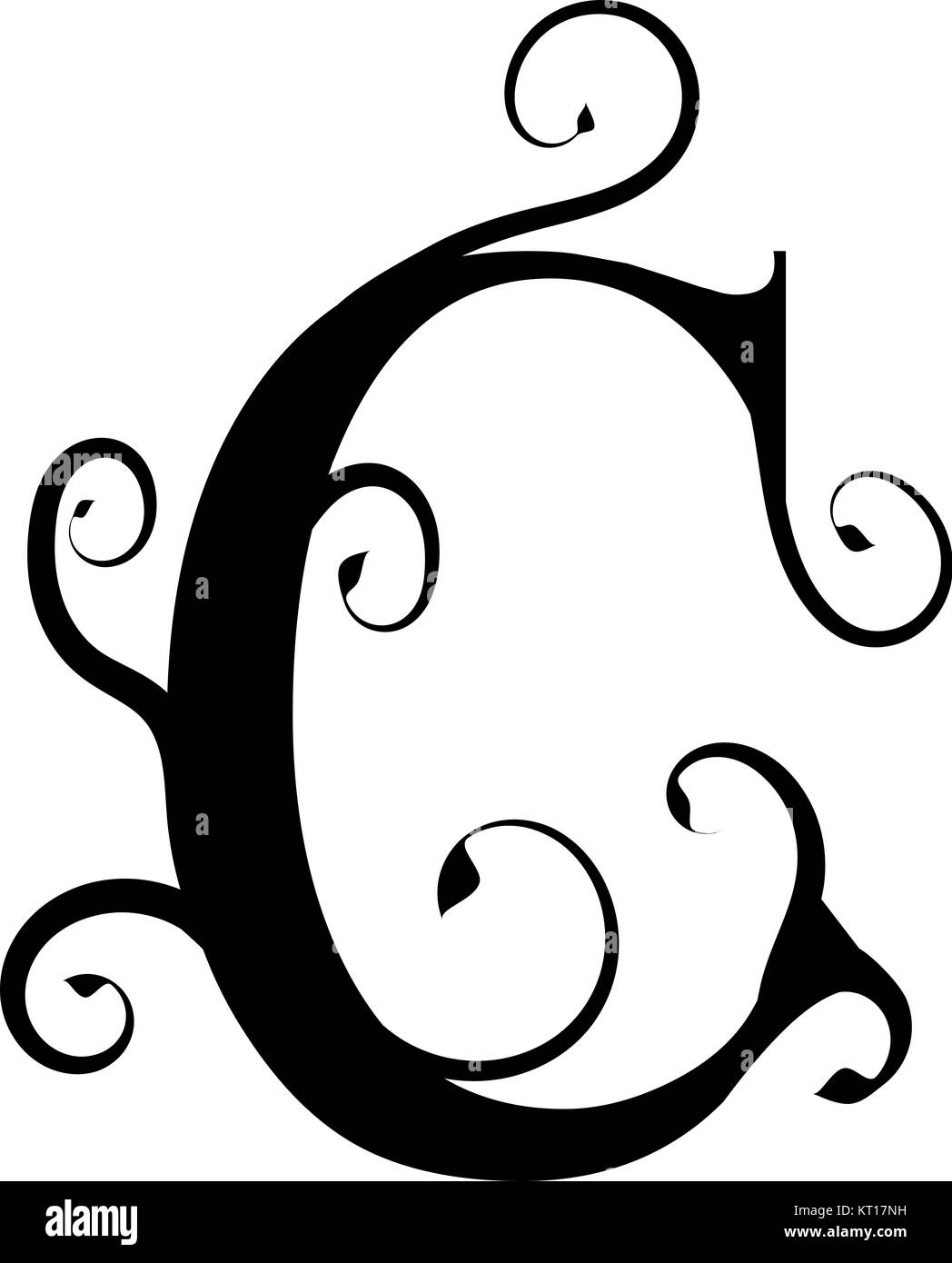 Fancy Letter C Fonts