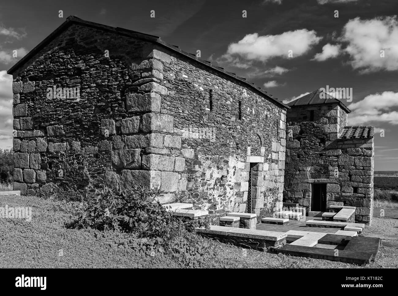 Iglesia De Santa Lucia Stock Photos & Iglesia De Santa Lucia Stock ...