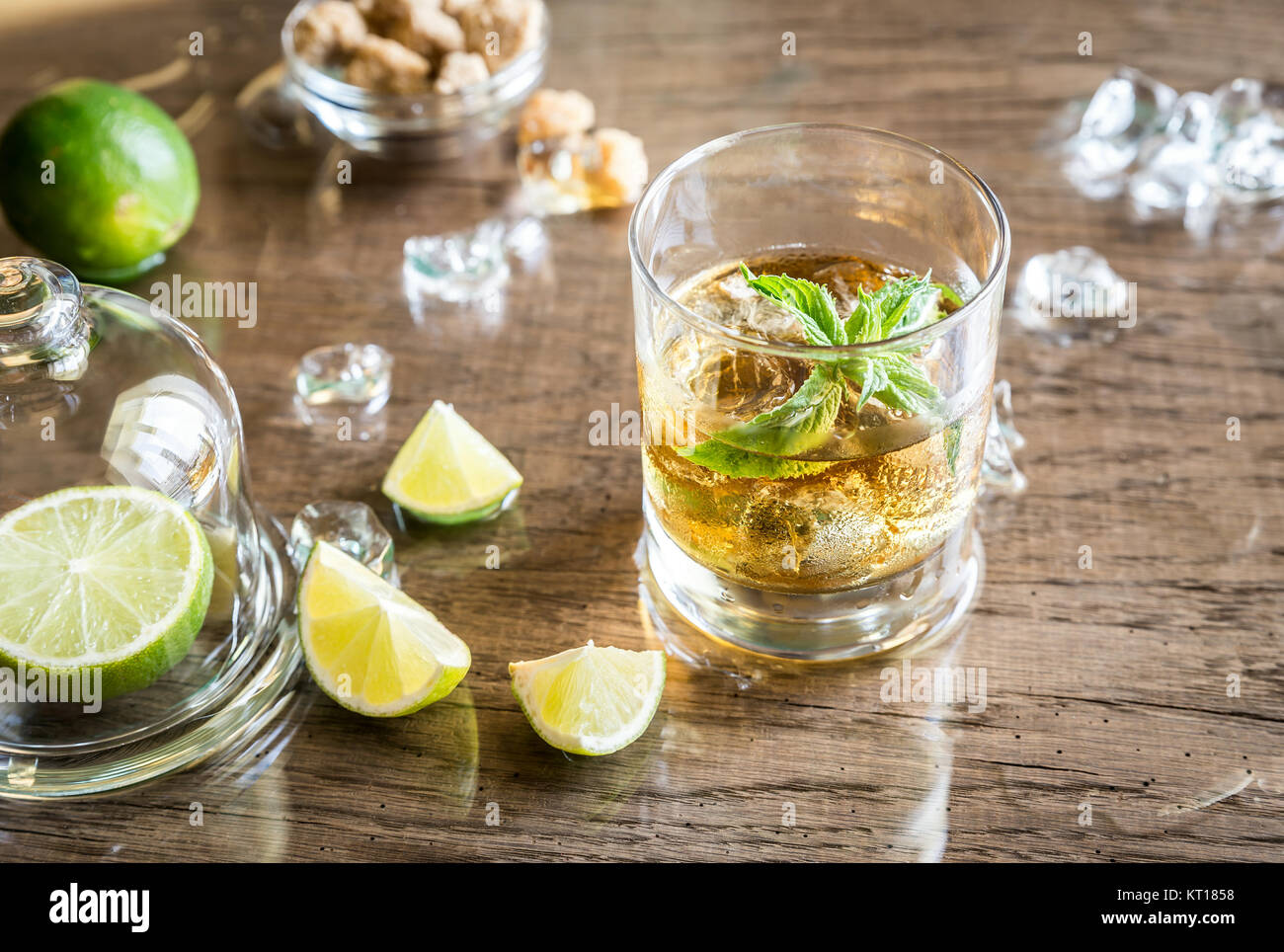 Sugar cane rum table hi-res stock photography and images - Alamy