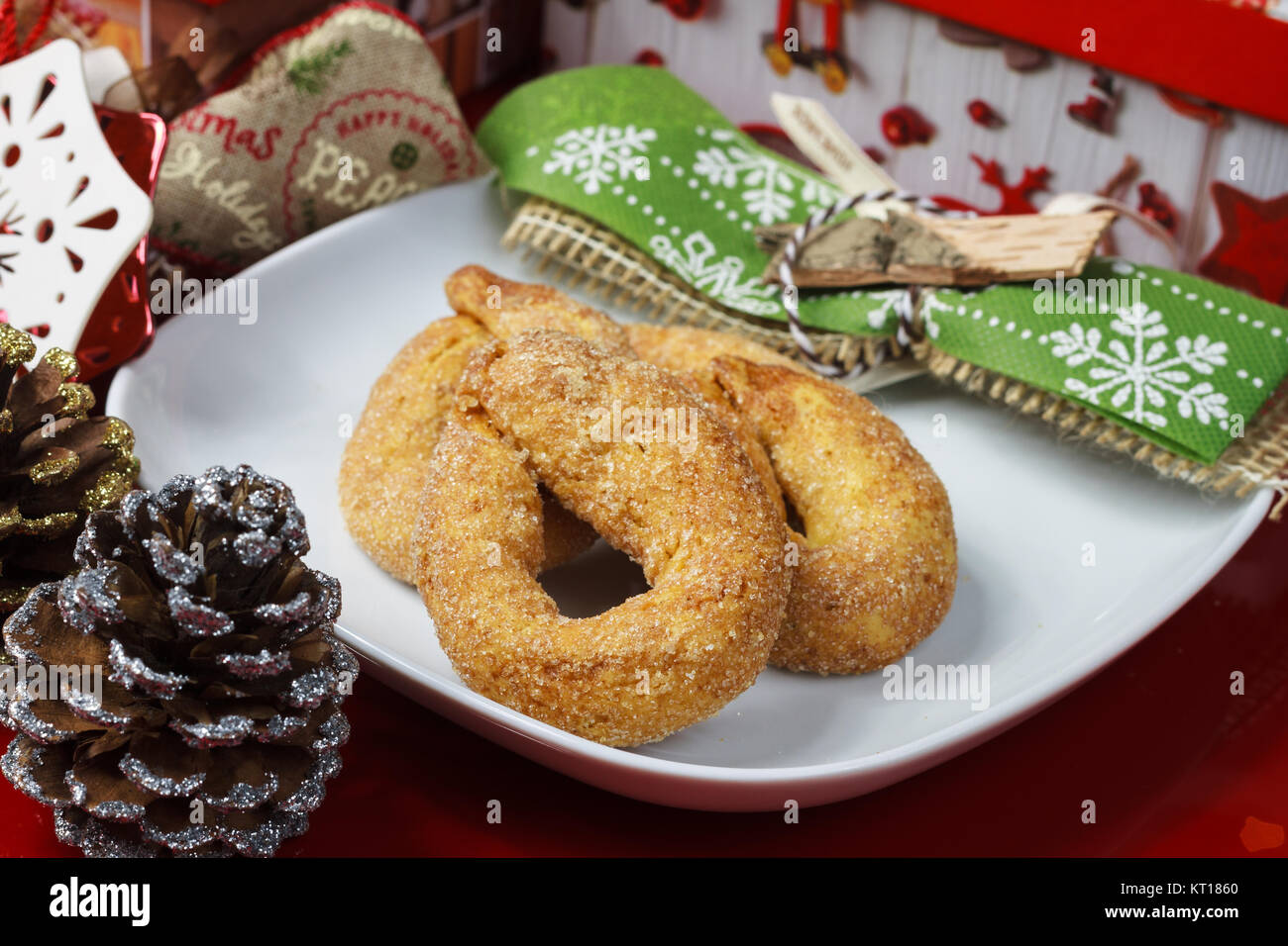 cookie made in a traditional house Stock Photo - Alamy
