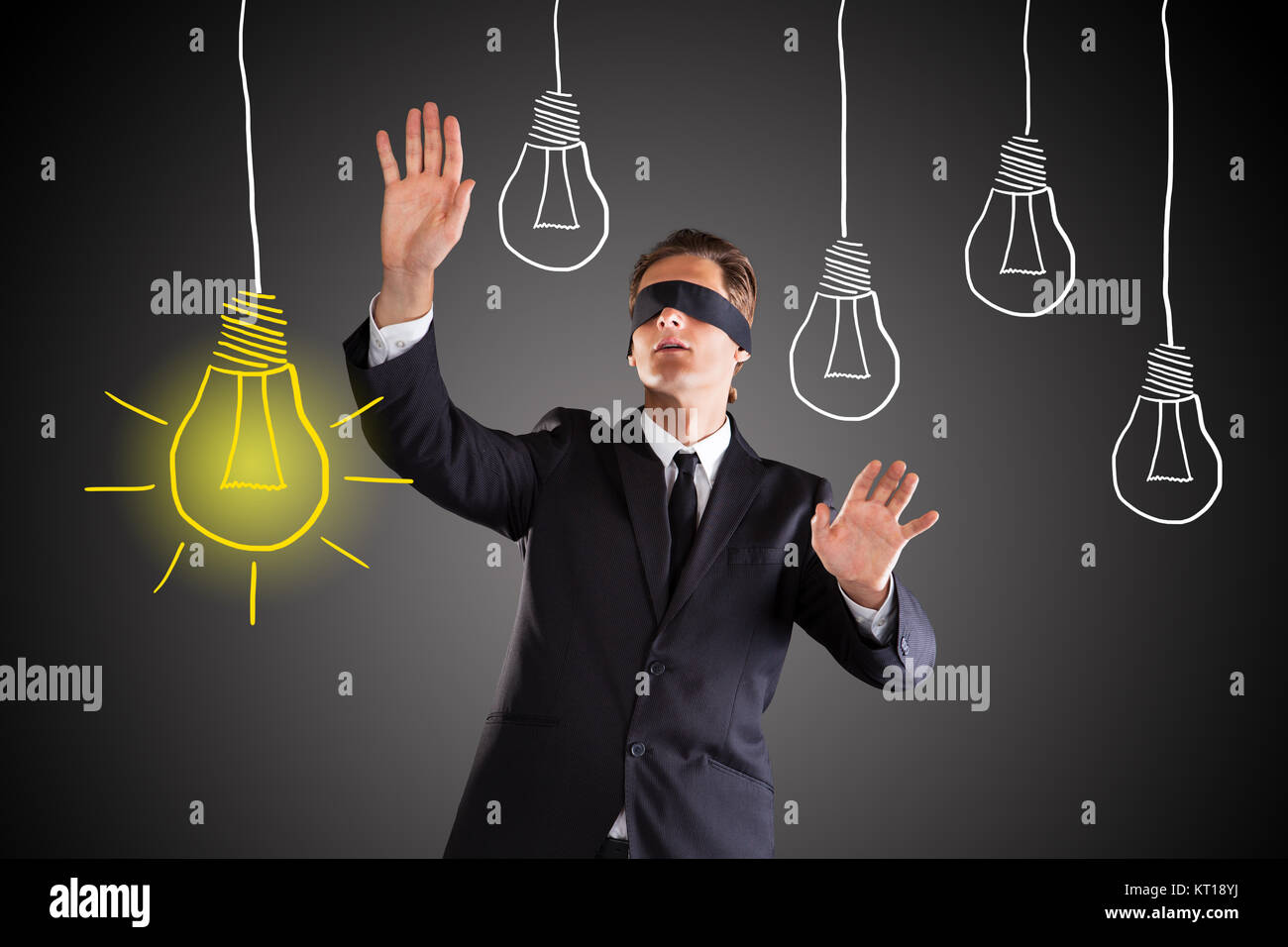 One point perspective drawing hi-res stock photography and images - Alamy