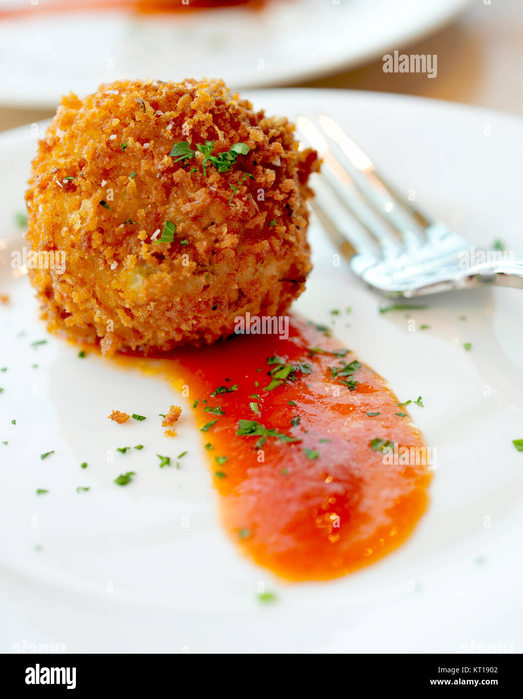 A fritter hi-res stock photography and images - Alamy