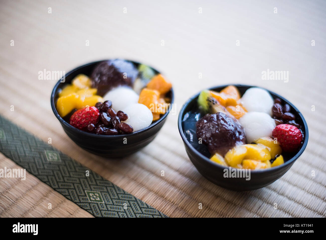 Japanese Fruit Bowl