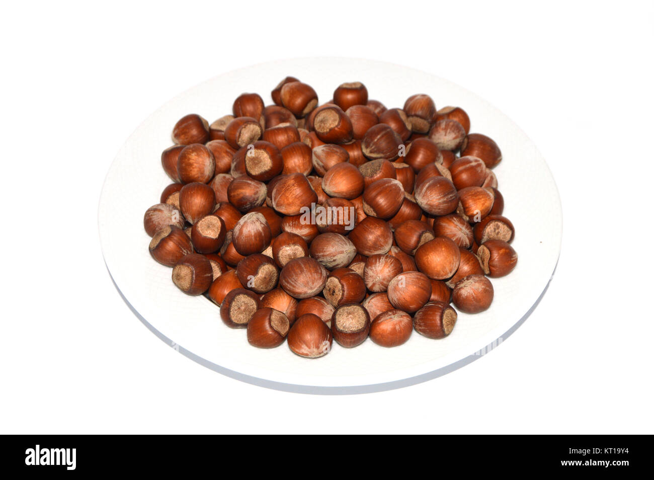 Dried hazelnut pictures Stock Photo - Alamy