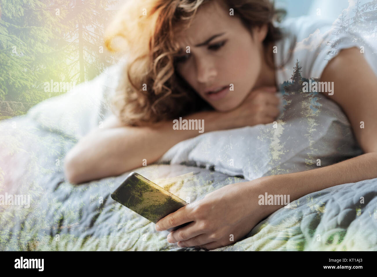 Person dreaming hi-res stock photography and images - Alamy
