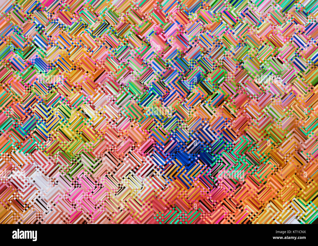 Abstract art colours hi-res stock photography and images - Alamy