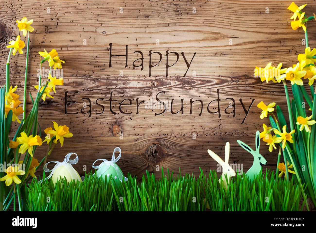 Easter Sunday Background