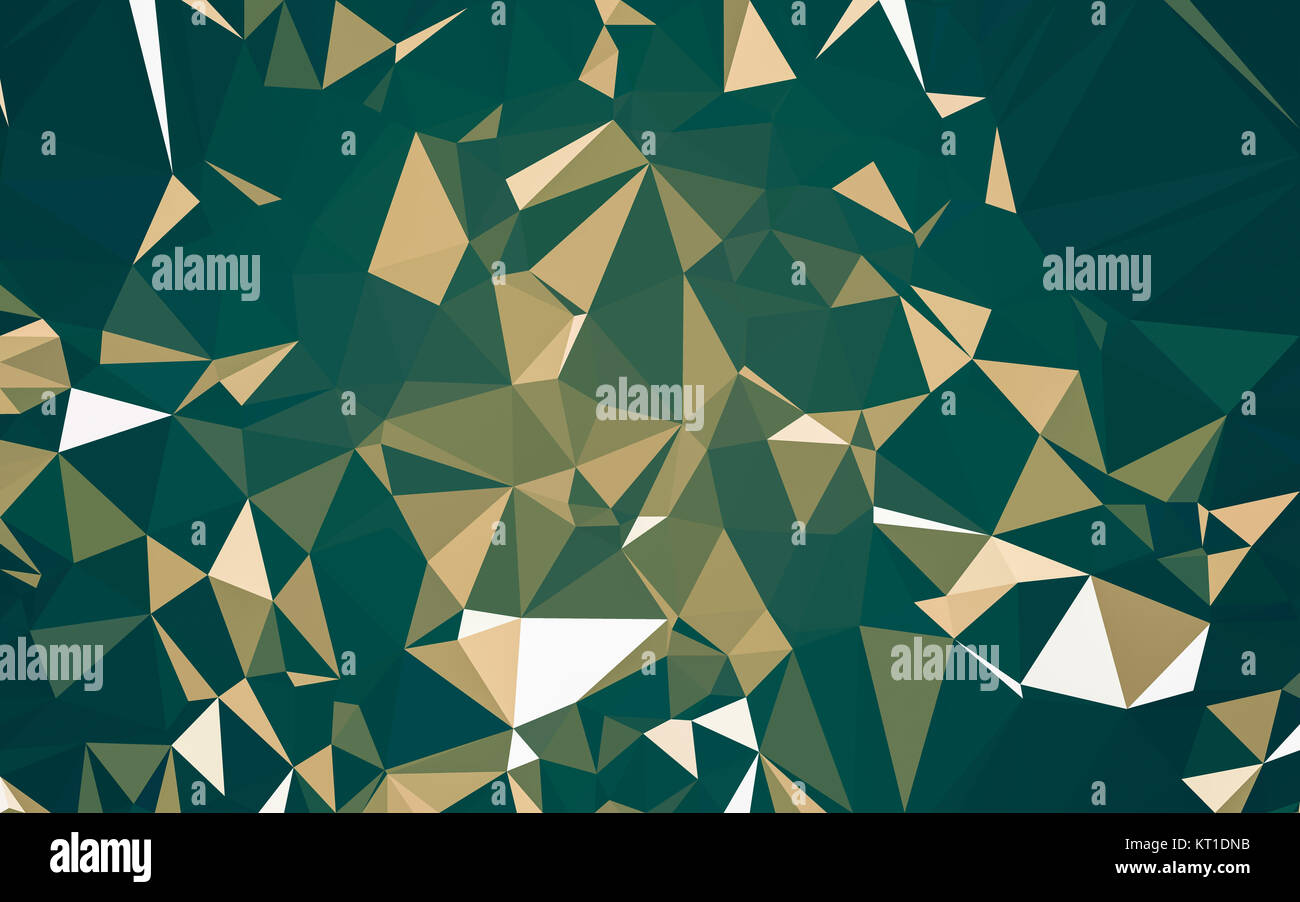 Abstract low poly background, geometry triangle Stock Photo - Alamy