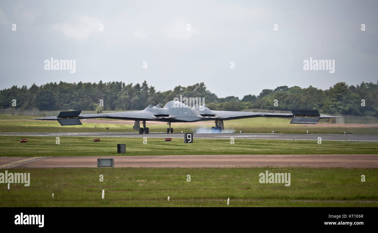 Northrop Grumman B-2 Spirit Stock Photo - Alamy