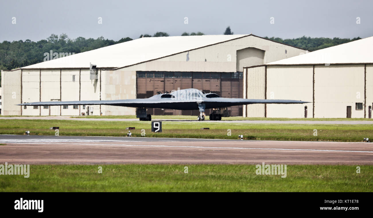 Northrop Grumman B-2 Spirit Stock Photo - Alamy