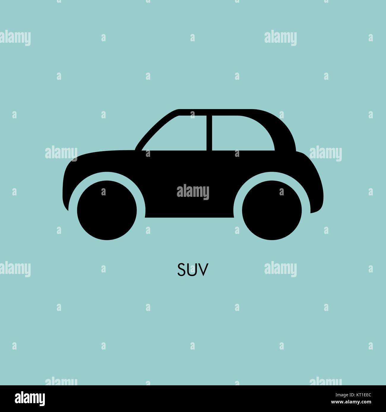Car body type vector illustration icon Stock Vector Image & Art - Alamy
