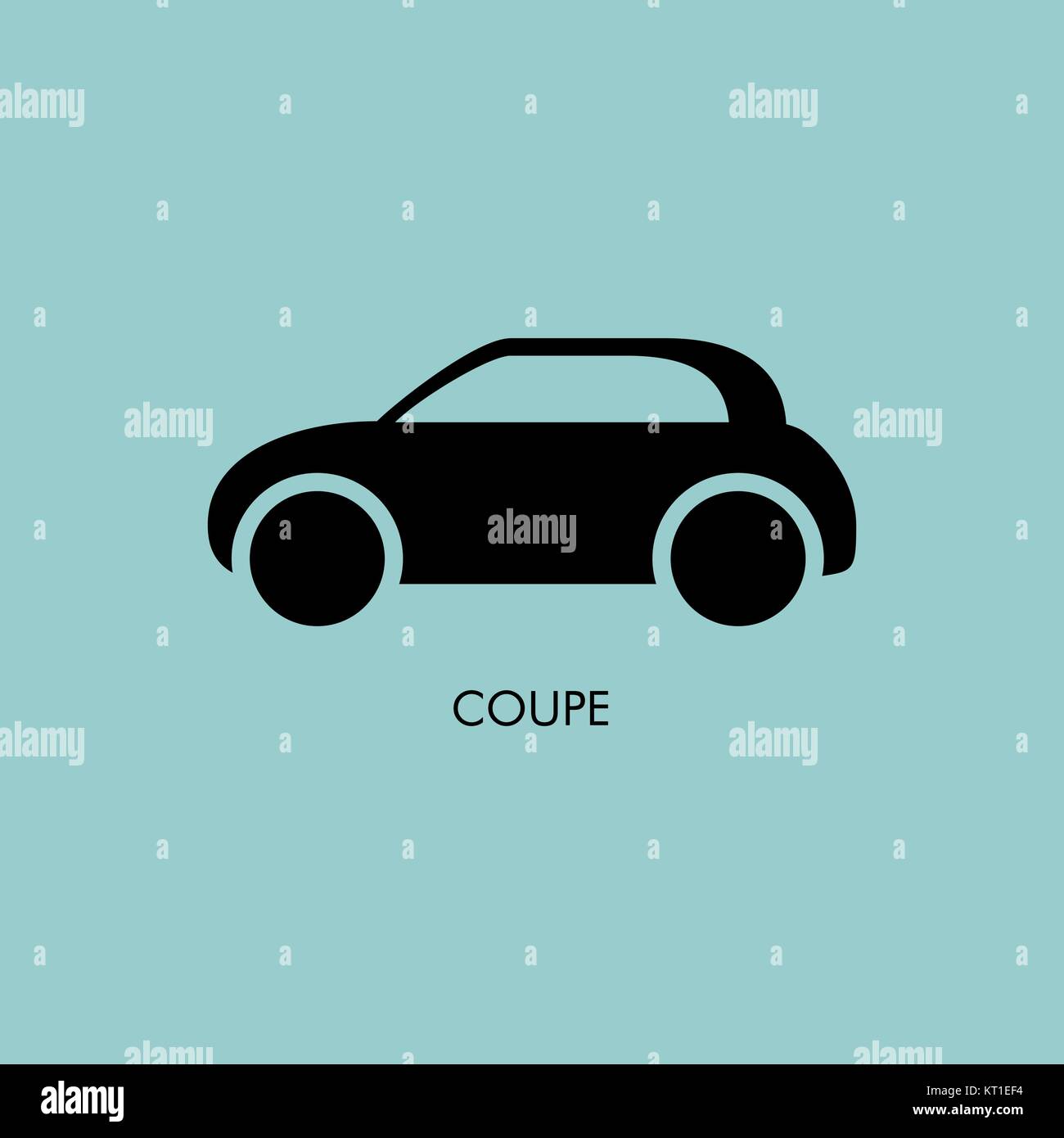 Car body type vector illustration icon Stock Vector Image & Art - Alamy