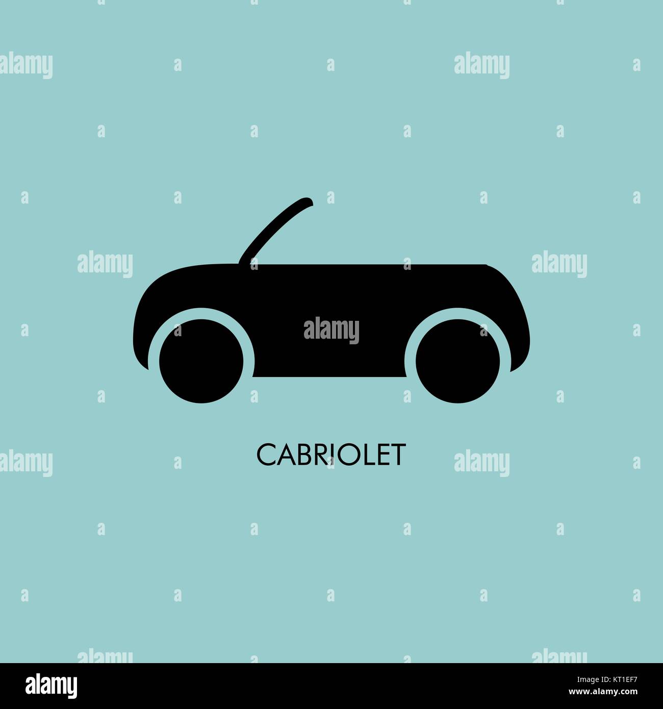 Car body type vector illustration icon Stock Vector Image & Art - Alamy