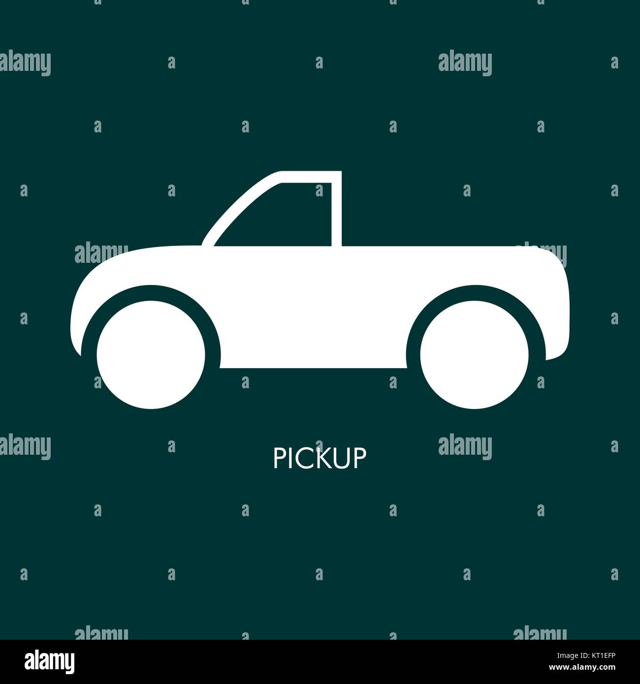Car body type vector flat style illustration icon Stock Vector Image ...