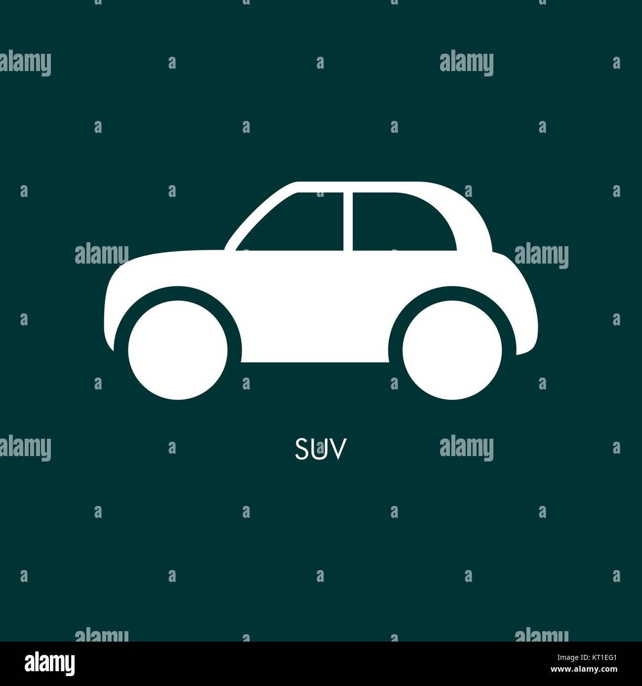 Car body style vectors hi-res stock photography and images - Alamy