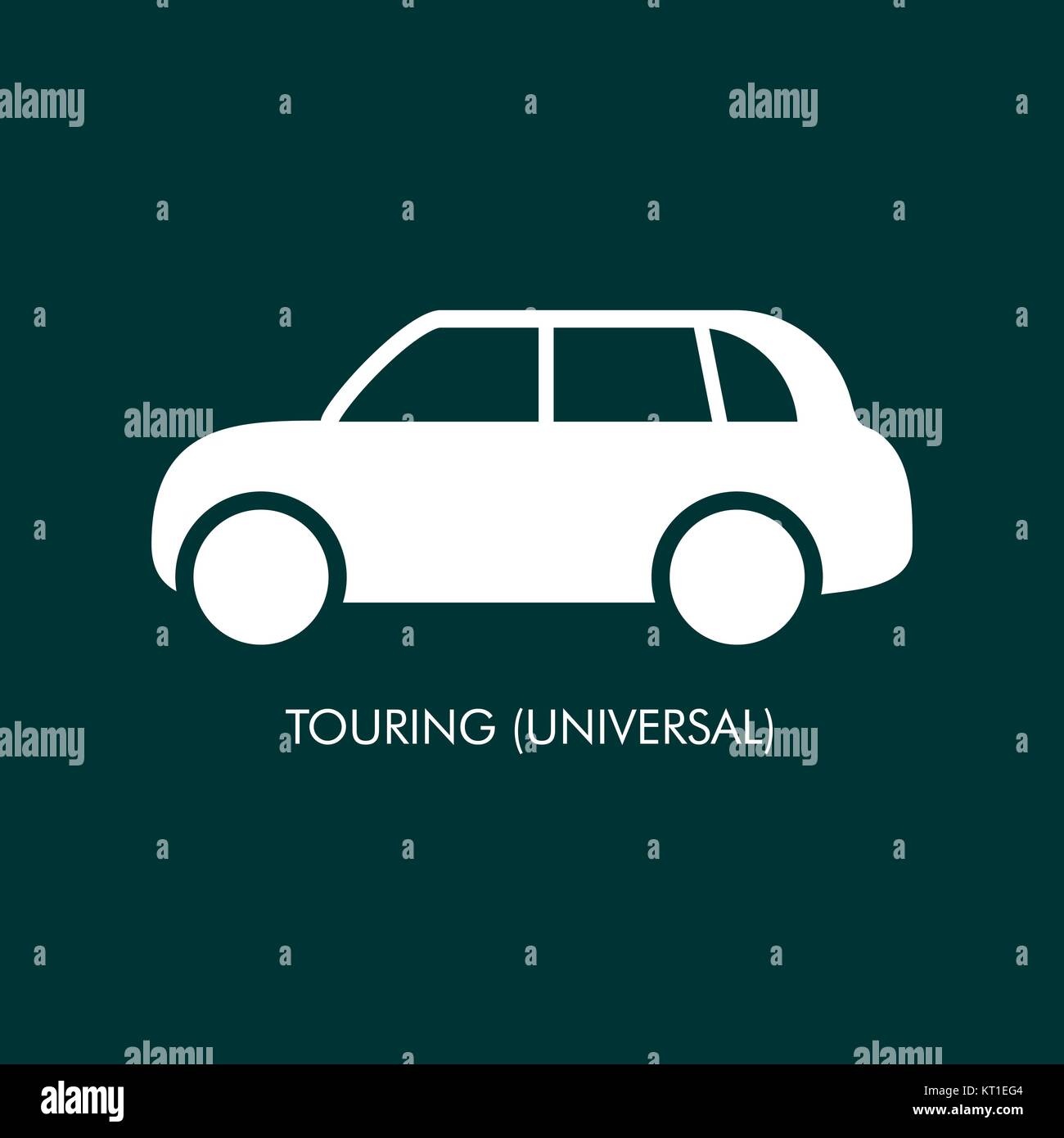 Car body style vectors hi-res stock photography and images - Alamy