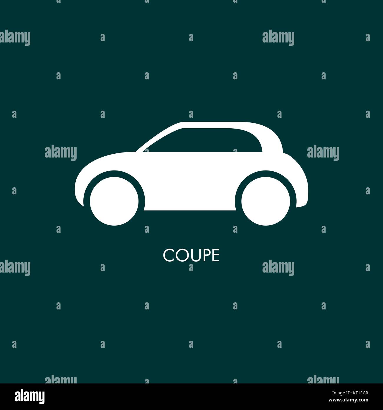 Car body style vectors hi-res stock photography and images - Alamy