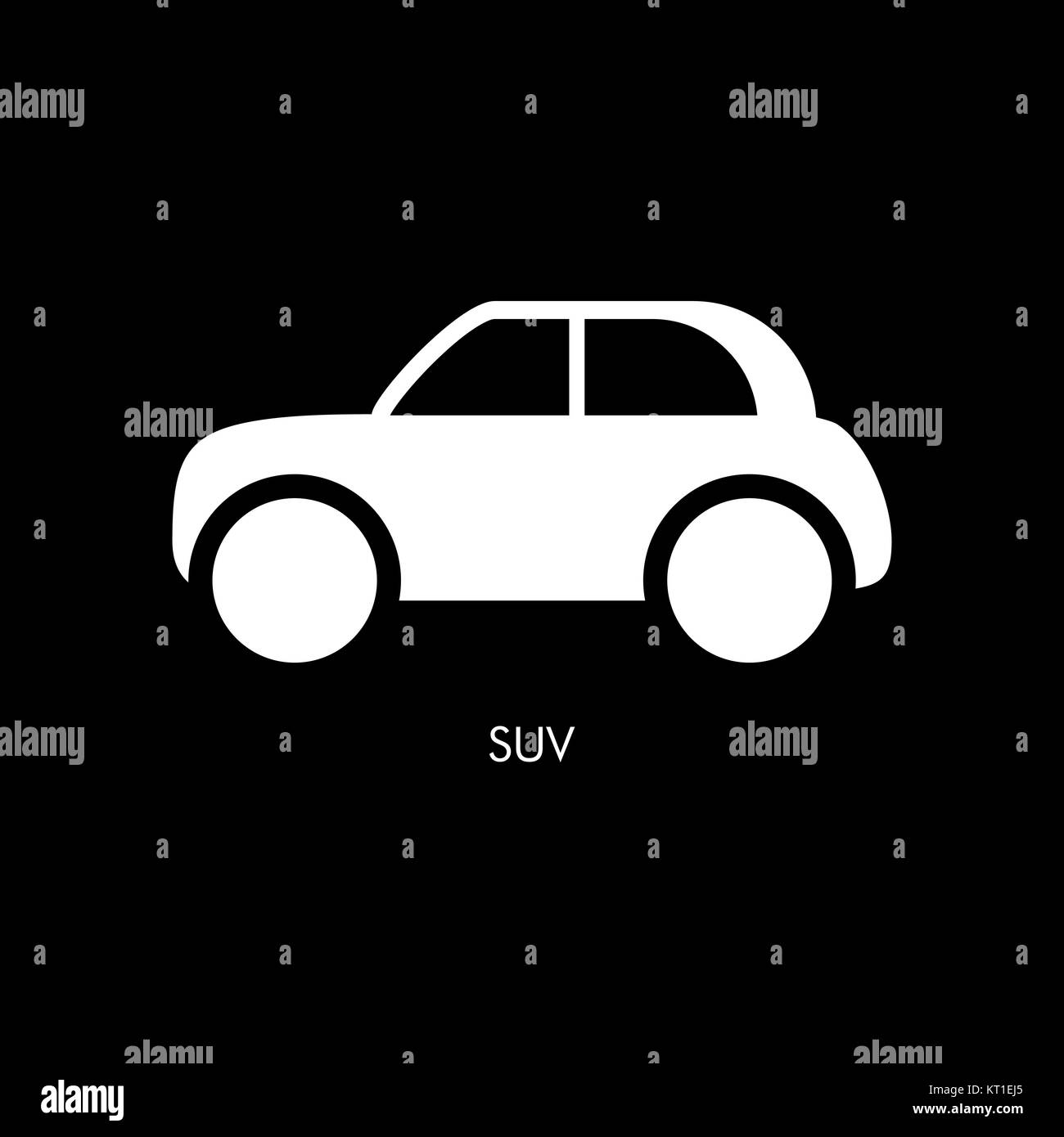 Car body type vector illustration icon Stock Vector Image & Art - Alamy