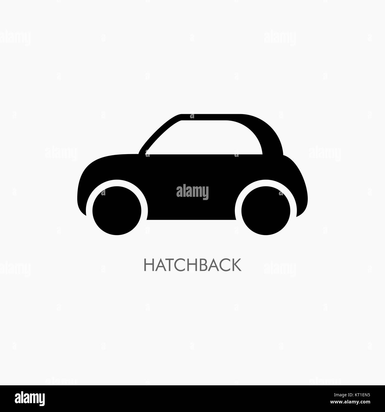 Car body type vector illustration icon Stock Vector Image & Art - Alamy