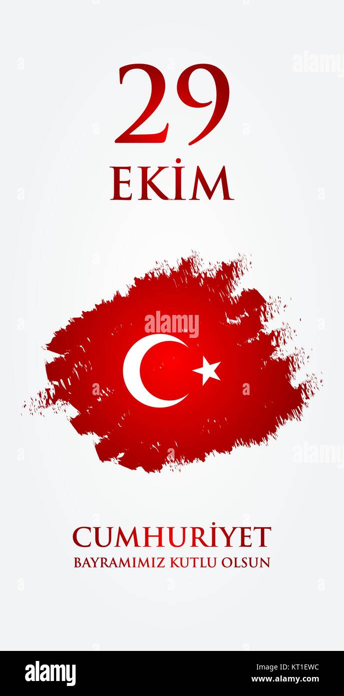 Turkey independence symbol hi-res stock photography and images - Alamy
