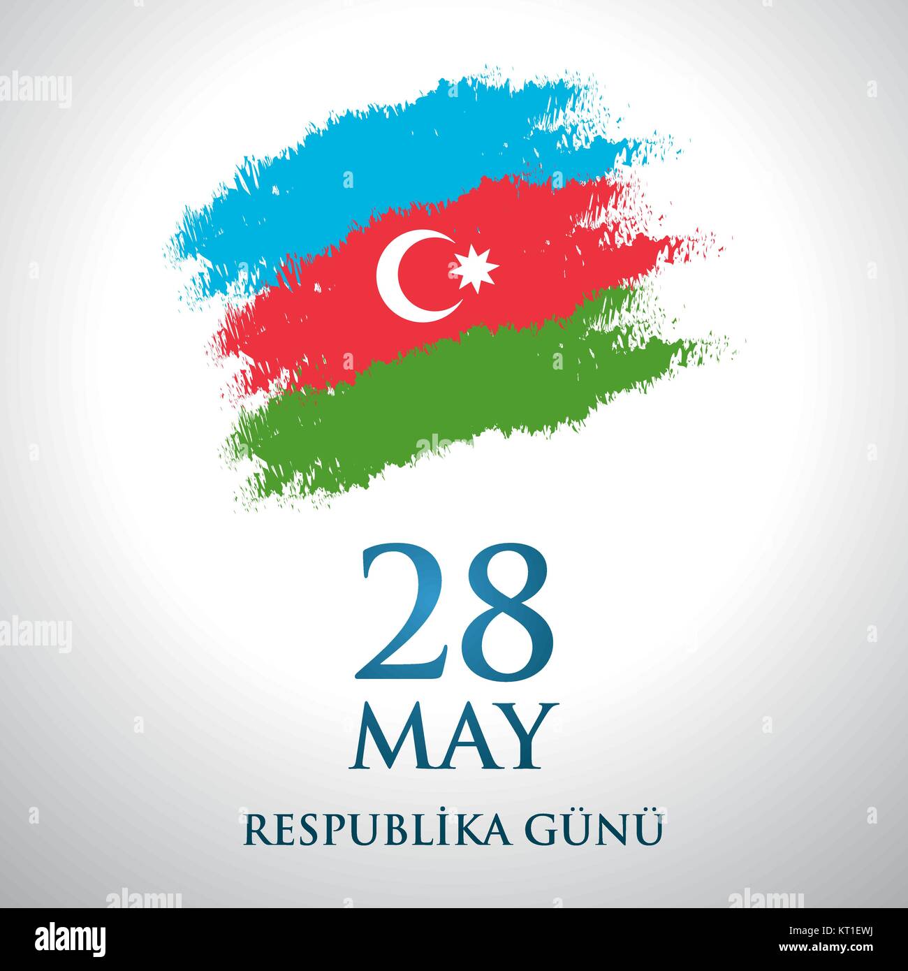28 May Respublika gunu. Translation from azerbaijani: 28th May Republic ...