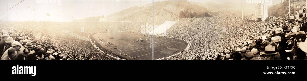 The 1926 Big Game refers to a notable sports event from that year ...