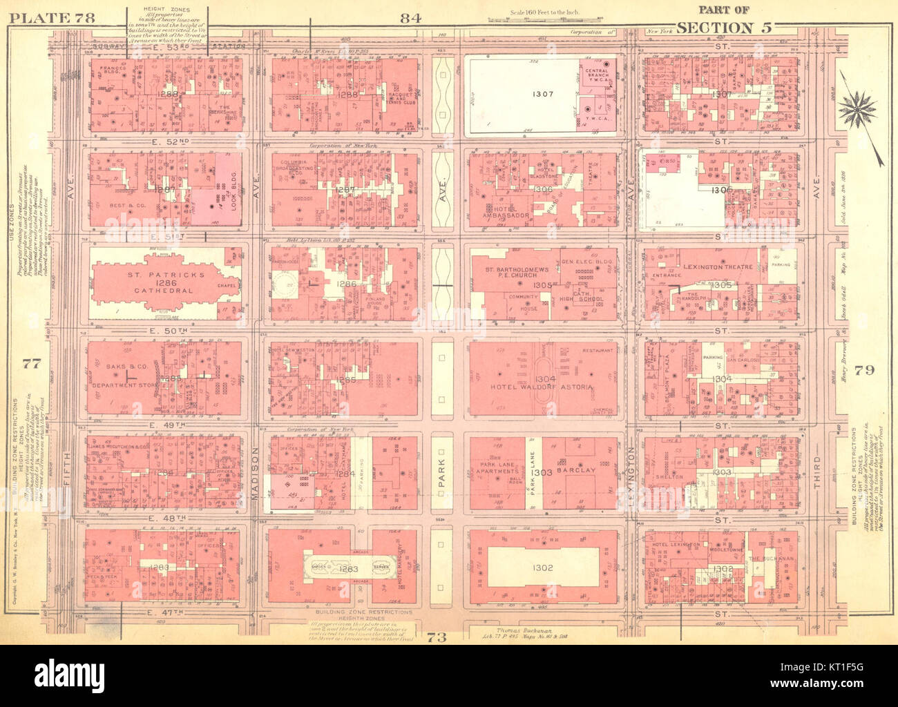 The Bromley Manhattan Plate 078 was a collector’s plate published in ...