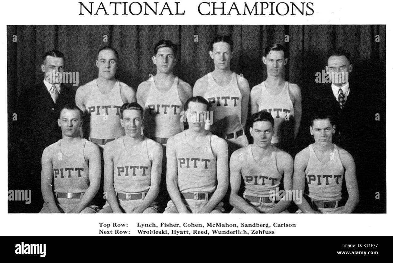 The 1927-28 National Championship team is a historical reference to a ...