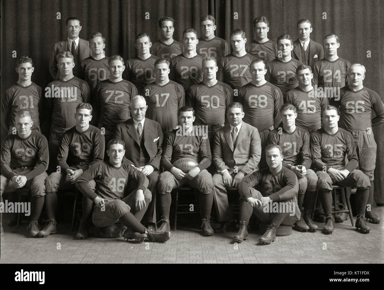 The 1931 Michigan Wolverines football team was a college football team ...