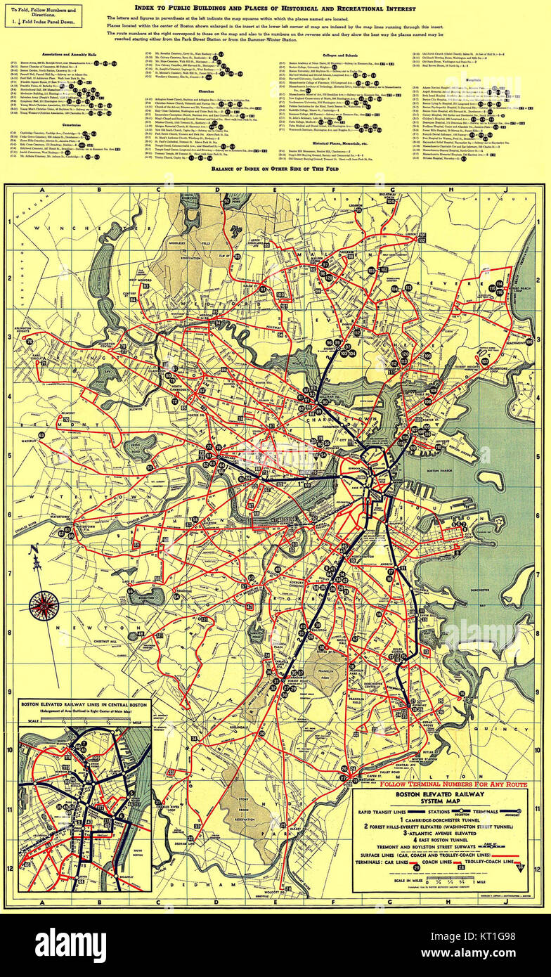 Electric railway map hi-res stock photography and images - Alamy