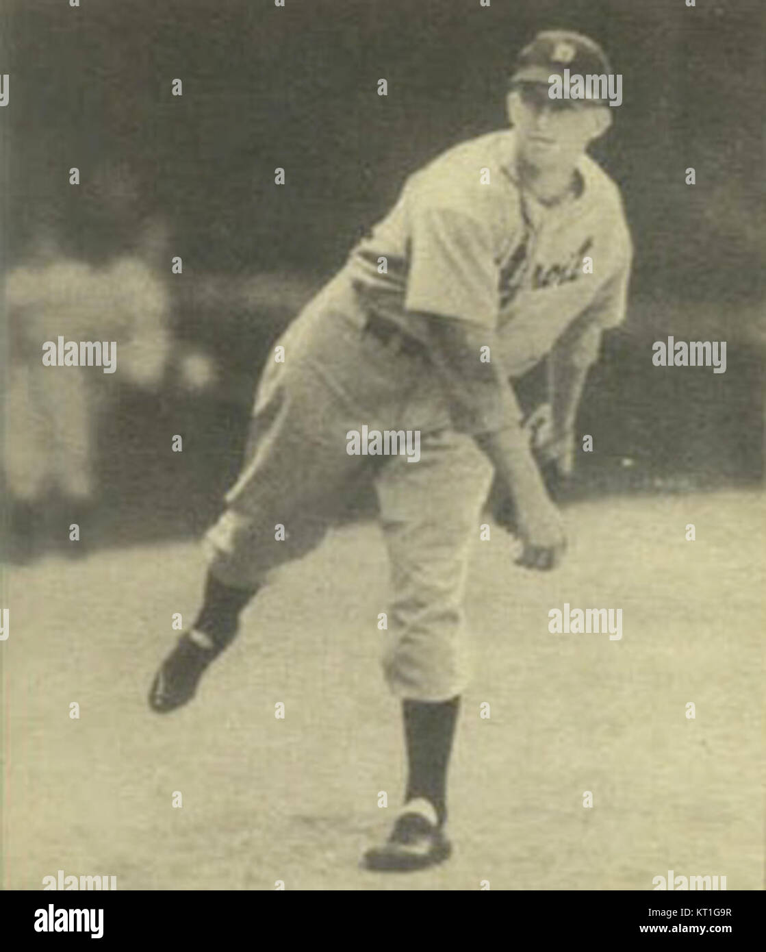 The Bud Thomas 1940 Play Ball card is a baseball trading card featuring ...