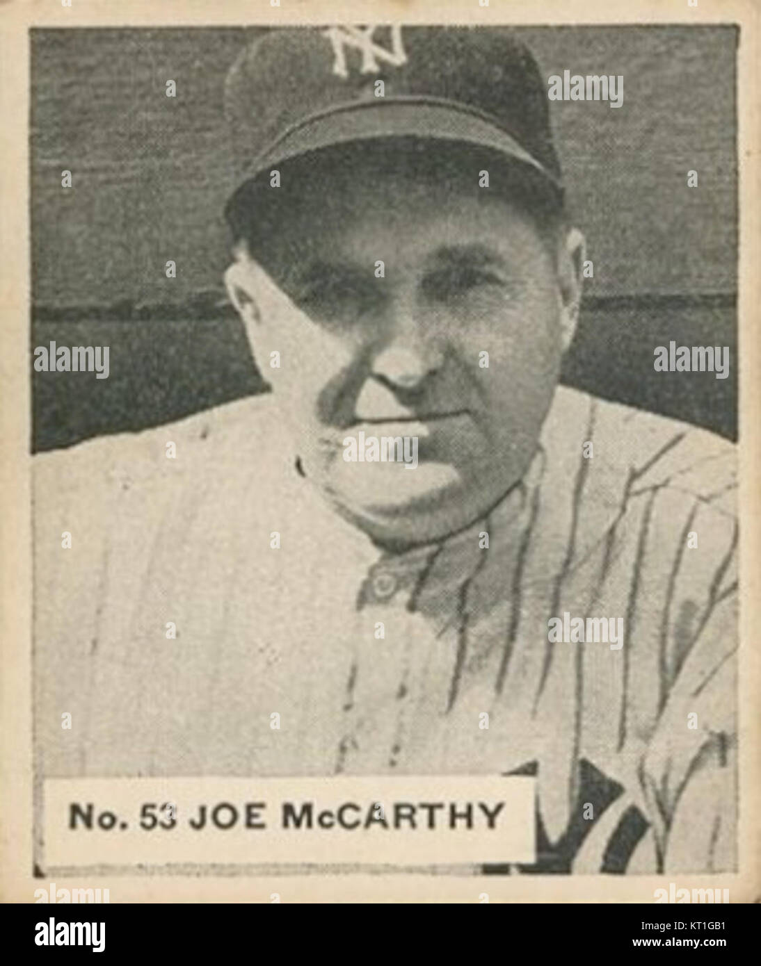 Joe mccarthy hi-res stock photography and images - Alamy